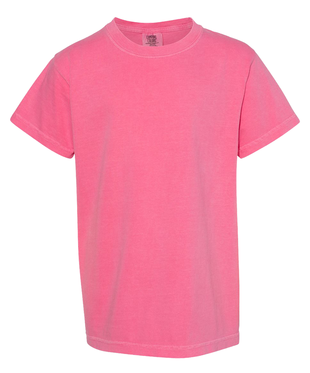 Custom Comfort Colors Crunchberry – Kind Kids Clothing