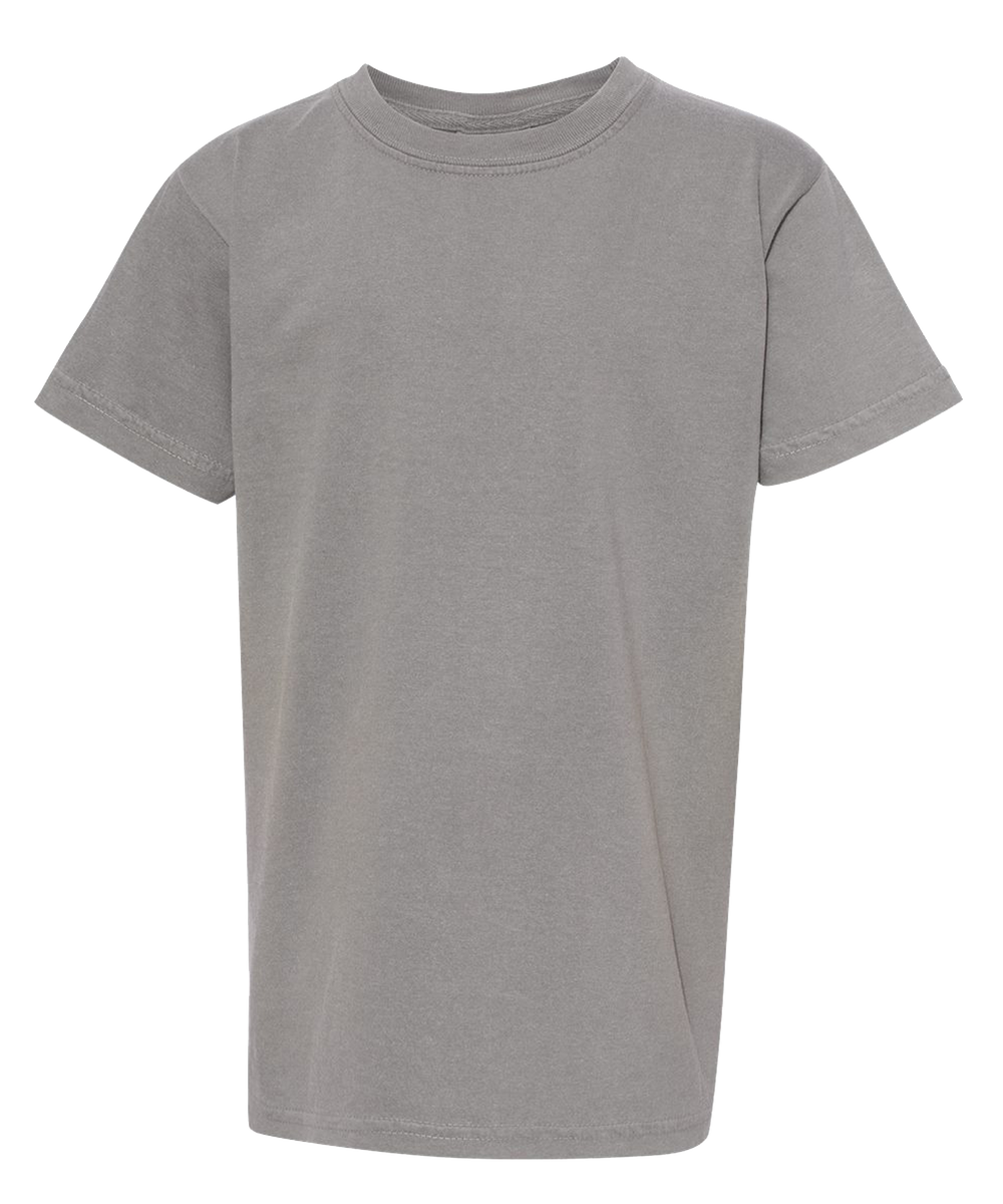 Custom Comfort Colors Grey – Kind Kids Clothing